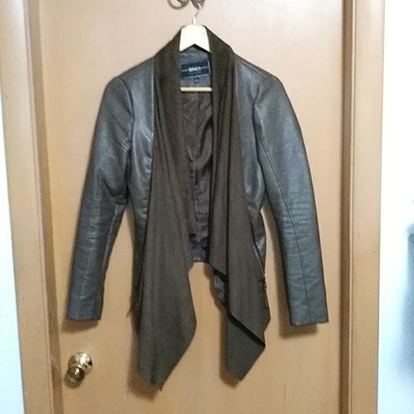 blanc noir | Jackets & Coats | Firm Final Offerblanc Noir Vegan Jackets | Poshmark